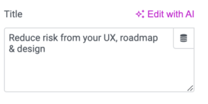 What are Affordances and Signifiers in UX?